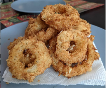 A&W Onion Ring Seasoning | Auntie Stacey